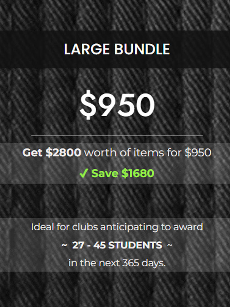 Large Bundle - $2800 Value – Sensei Touch